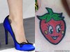 » Katy Perry’s Tattoos