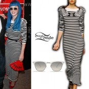» Katy Perry in Jean-Charles de Castelbajac