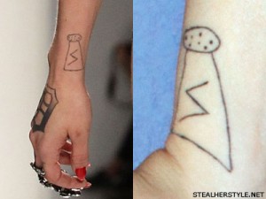 » Porcelain Black’s Tattoos