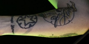 » Krysta Cameron’s Tattoos