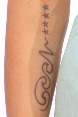 Heidi Klum's Tattoos & Meanings | Steal Her Style