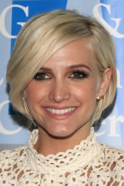 Ashlee Simpson's Hairstyles & Hair Colors | Steal Her Style