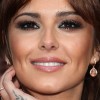 Cheryl Cole Makeup: Brown Eyeshadow, Pink Eyeshadow & Clear Lip Gloss ...