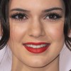 Kendall Jenner Makeup: & Red Lipstick | Steal Her Style