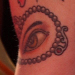 Margaret Cho S President Knee Tattoos Steal Her Style