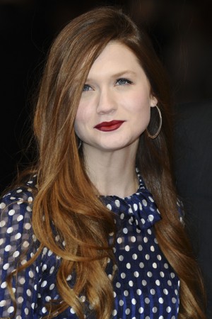 » Bonnie Wright