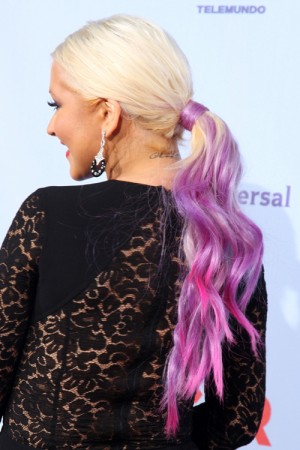 Christina Aguilera's Hairstyles & Hair Colors | Steal Her Style