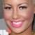 Amber Rose Makeup: Gold Eyeshadow & Green Lipstick | Steal Her Style