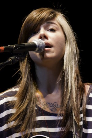 Christina Perri's Hairstyles & Hair Colors | Steal Her Style