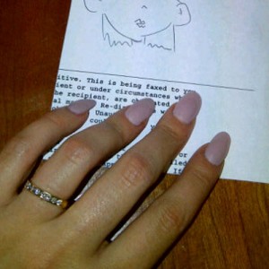 DEV Pink Nails | Steal Her Style