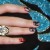 Katy Perry Black Ankh Nails | Steal Her Style