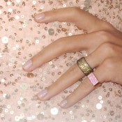 Katy Perry Black Ankh Nails | Steal Her Style