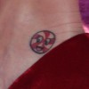 Katy Perry Candy Ankle Tattoo | Steal Her Style