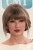 Taylor Swift Straight Honey Blonde Straight Bangs, Tucked Under ...