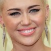 Miley Cyrus Makeup: Bronze Eyeshadow & Bubblegum Pink Lipstick | Steal ...