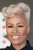 Emeli Sande Wavy Silver Hairstyle | Steal Her Style