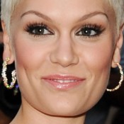 Jessie J Makeup: & Pale Pink Lipstick | Steal Her Style