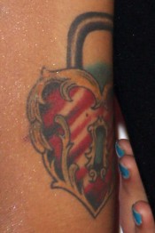 Karis Anderson's 17 Tattoos & Meanings | Steal Her Style