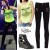 » Victoria Justice: Neon Kitty Tank Outfit