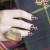 Lorde's Nail Polish & Nail Art | Steal Her Style