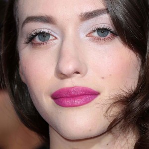 Kat Dennings Makeup Photos & Products | Steal Her Style