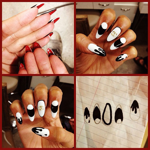 Zendaya Claw Nails Zendaya Nails | Steal Her Style | Page 2
