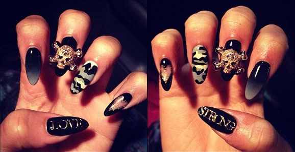 Zendaya Claw Nails Zendaya Nails | Steal Her Style | Page 2