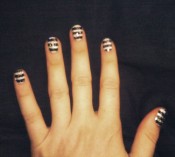 Ash Costello's Nail Polish & Nail Art | Steal Her Style