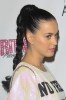 Katy Perry Straight Black Braid, Ponytail Hairstyle | Steal Her Style