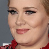 Adele's Makeup Photos & Products | Steal Her Style