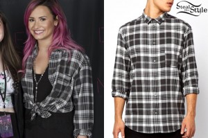 Demi Lovato Fashion, Clothes & Outfits | Steal Her Style | Page 28