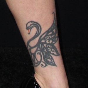 Lacey Sturm "Beulah" Forearm Tattoo | Steal Her Style