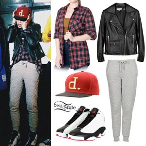 » Zendaya: ‘My Baby Remix’ Video Outfits