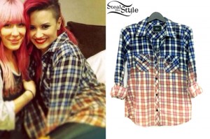 Demi Lovato Fashion, Clothes & Outfits | Steal Her Style | Page 27