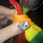 Lorde's Nail Polish & Nail Art | Steal Her Style