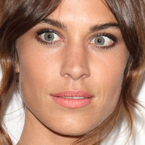 Alexa Chung's Makeup Photos & Products | Steal Her Style