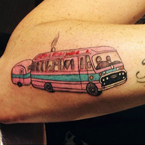Hitchin Tattoos