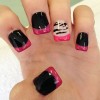 Jordyn Jones White Nails | Steal Her Style