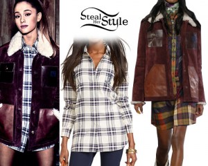 » Ariana Grande: InStyle Magazine Outfits