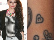 Cher Lloyd's 20 Tattoos & Meanings | Steal Her Style