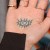 Kesha Eye, Hamsa Palm Tattoo | Steal Her Style