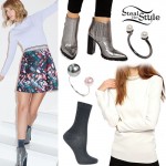 Taylor Swift's Clothes & Outfits | Steal Her Style | Page 18