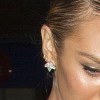 Candice Swanepoel Ear Lobe, Upper Lobe Piercing | Steal Her Style