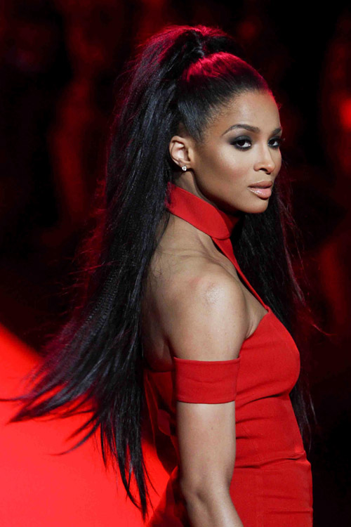 Ciara's Hairstyles & Hair Colors | Steal Her Style | Page 2