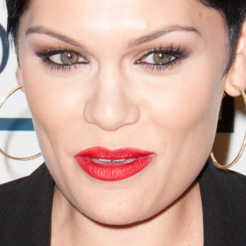 Jessie J Makeup: & Pale Pink Lipstick | Steal Her Style