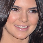 Kendall Jenner Makeup: & Red Lipstick | Steal Her Style