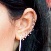 Kylie Jenner's Piercings & Jewelry | Steal Her Style