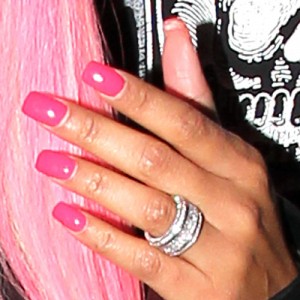 Nicki Minaj's Nail Polish & Nail Art | Steal Her Style | Page 2