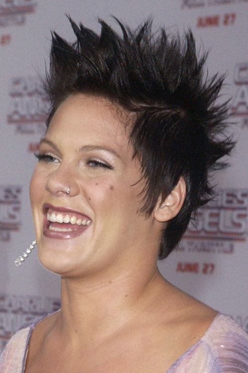 Pink's Hairstyles & Hair Colors | Steal Her Style