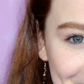 Candice Swanepoel Ear Lobe, Upper Lobe Piercing | Steal Her Style